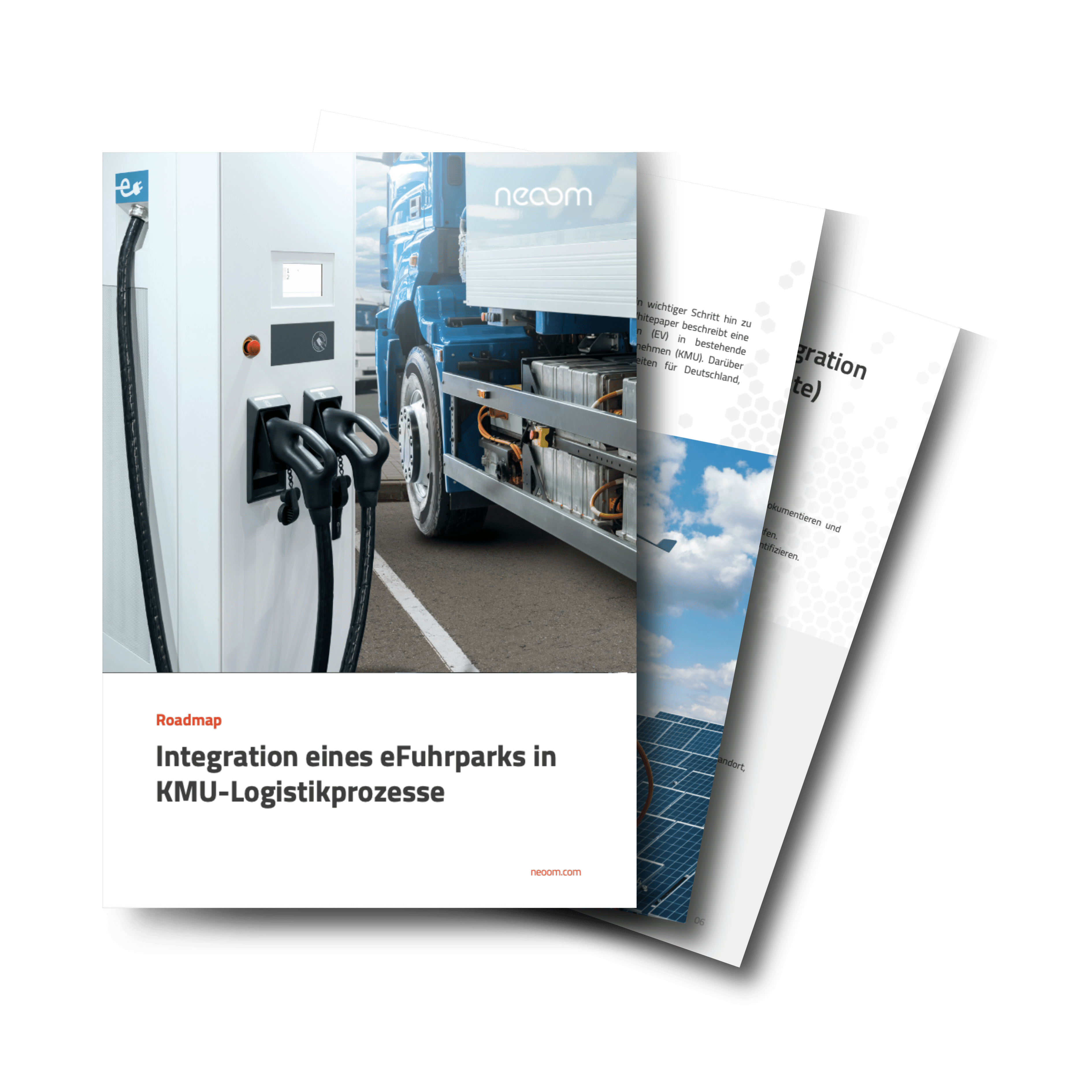Roadmap: Fuhrpark-Integration in Logistikprozesse | neoom